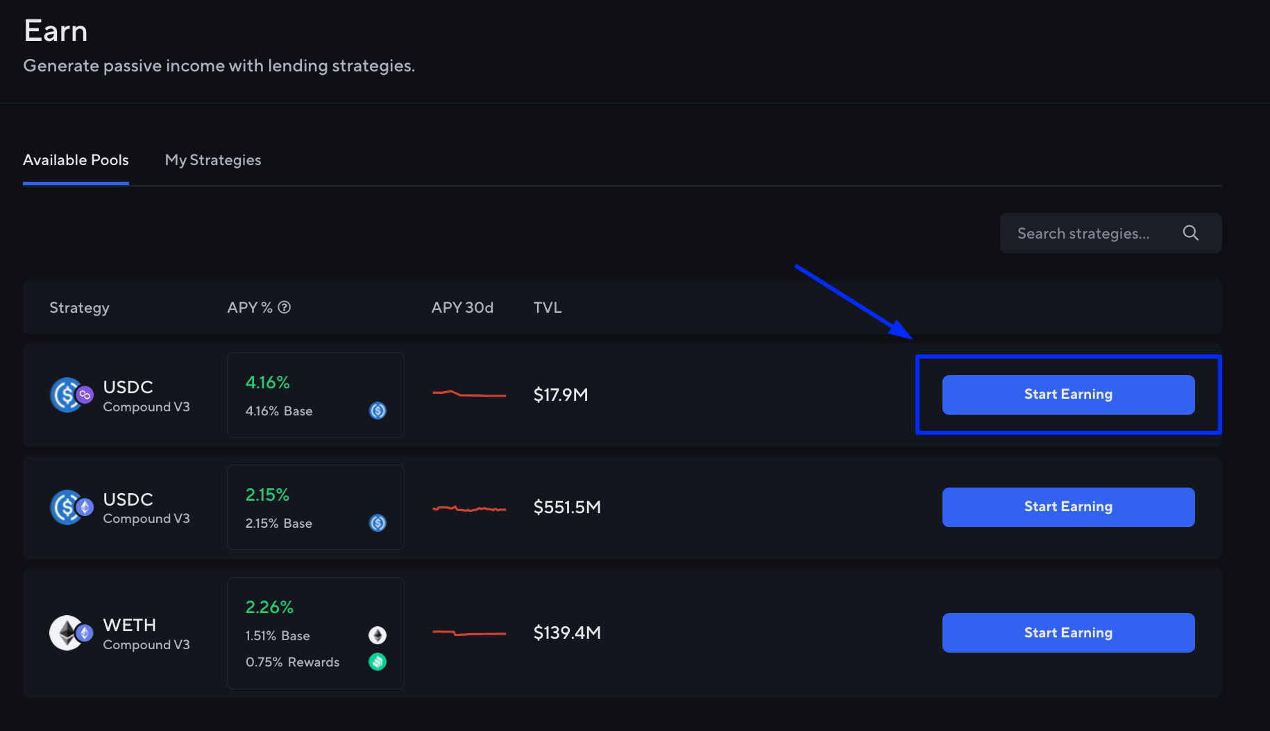 Earn with DeFi on the Nexo Wallet - Explained • Nexo