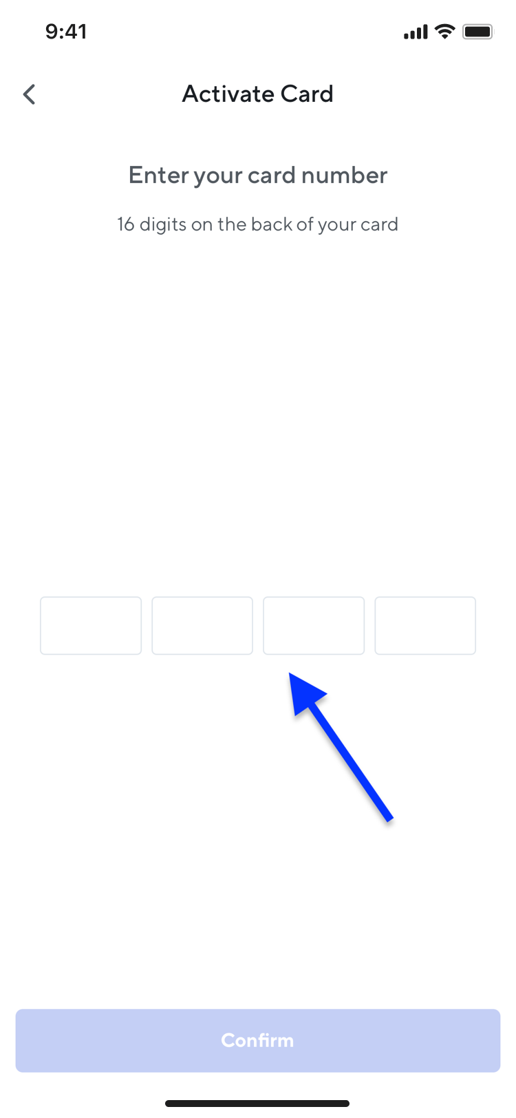 How do I activate the Nexo Card? • Nexo