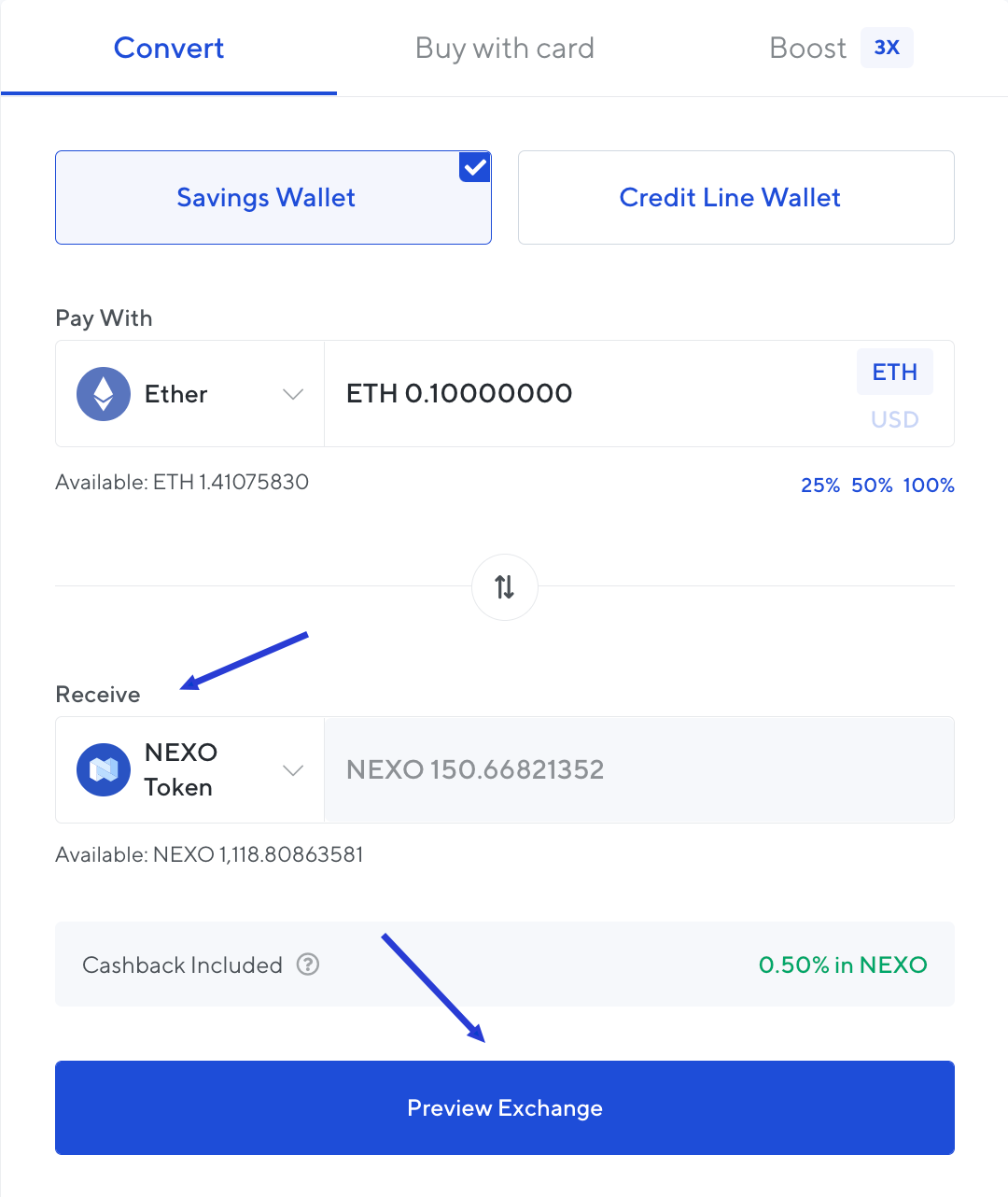 NEXO Token - FAQ • Nexo