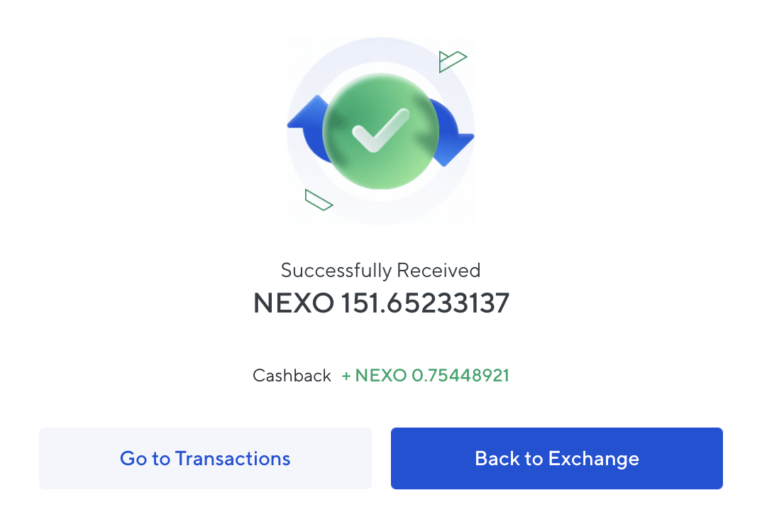 Nexo Support Center