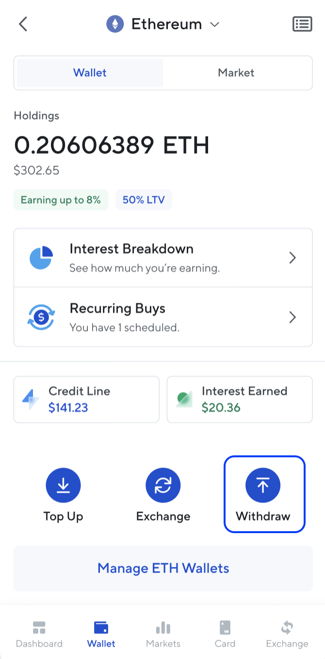 Send crypto to your friends on Nexo instantly and free of charge • Nexo