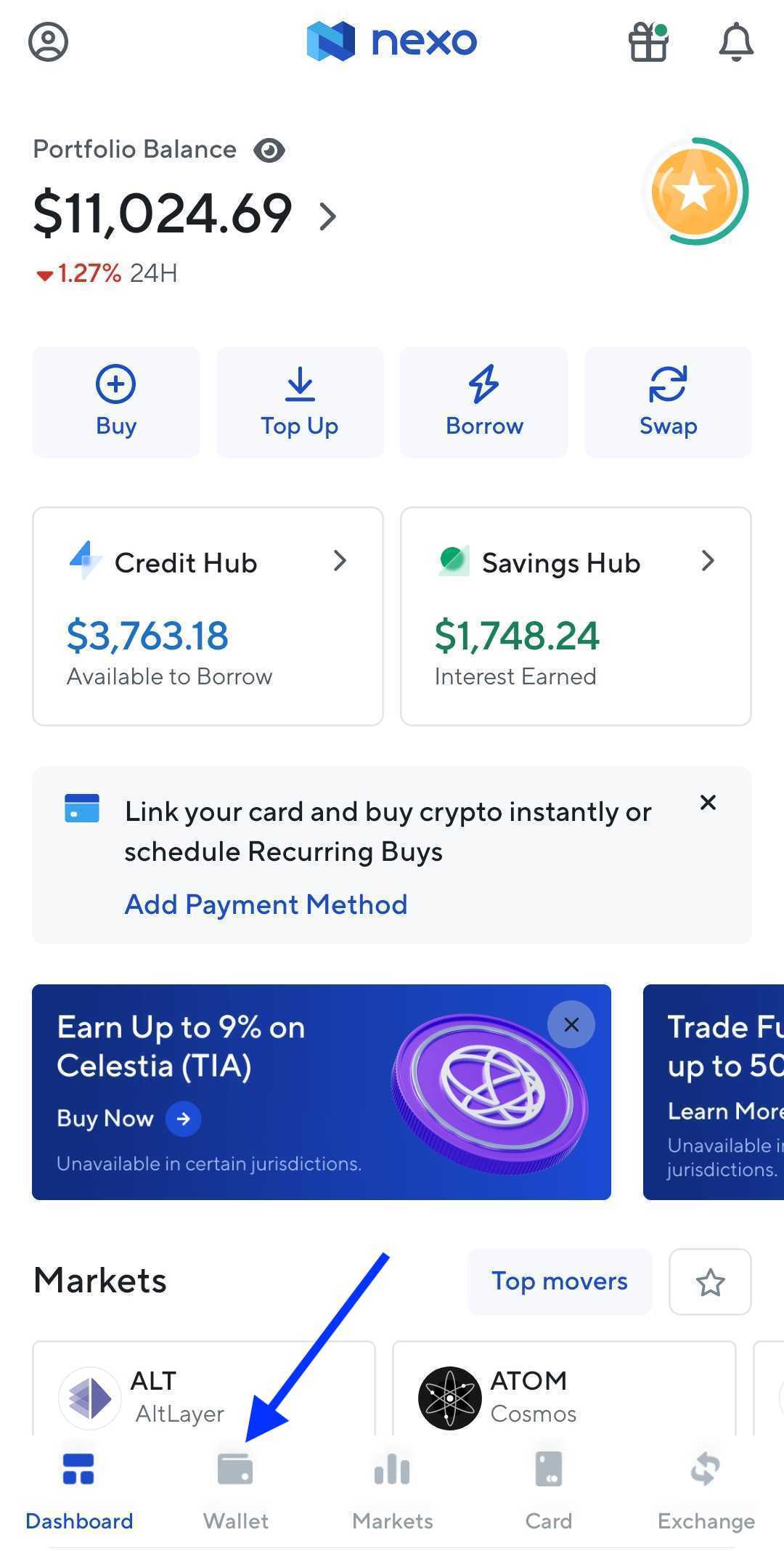 Send crypto to your friends on Nexo instantly and free of charge • Nexo