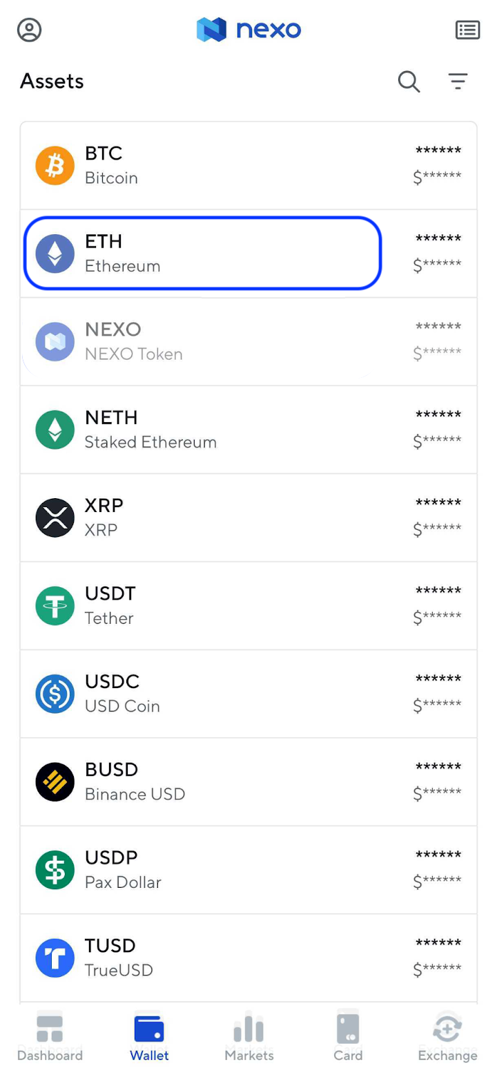 Send crypto to your friends on Nexo instantly and free of charge • Nexo
