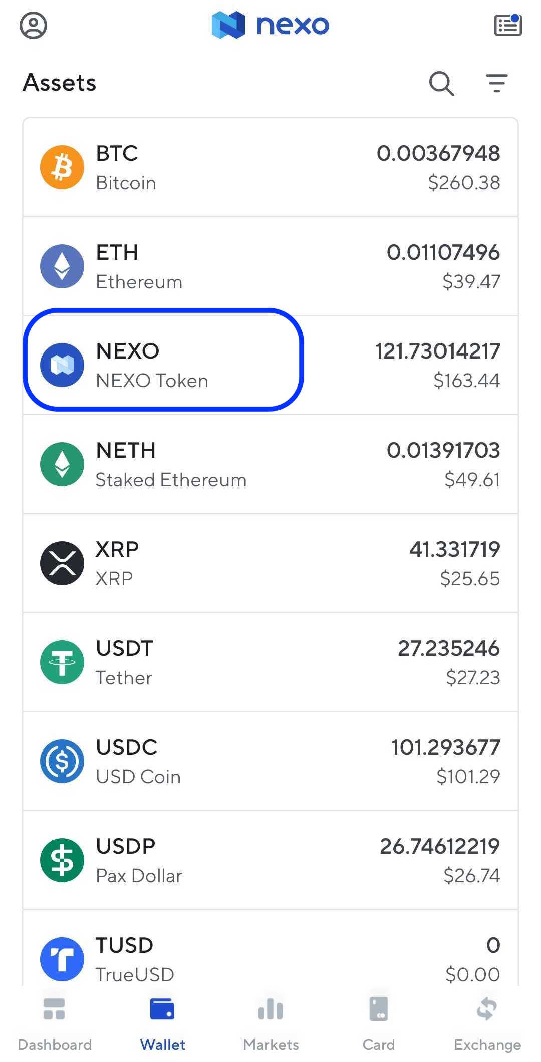 Send crypto to your friends on Nexo instantly and free of charge • Nexo