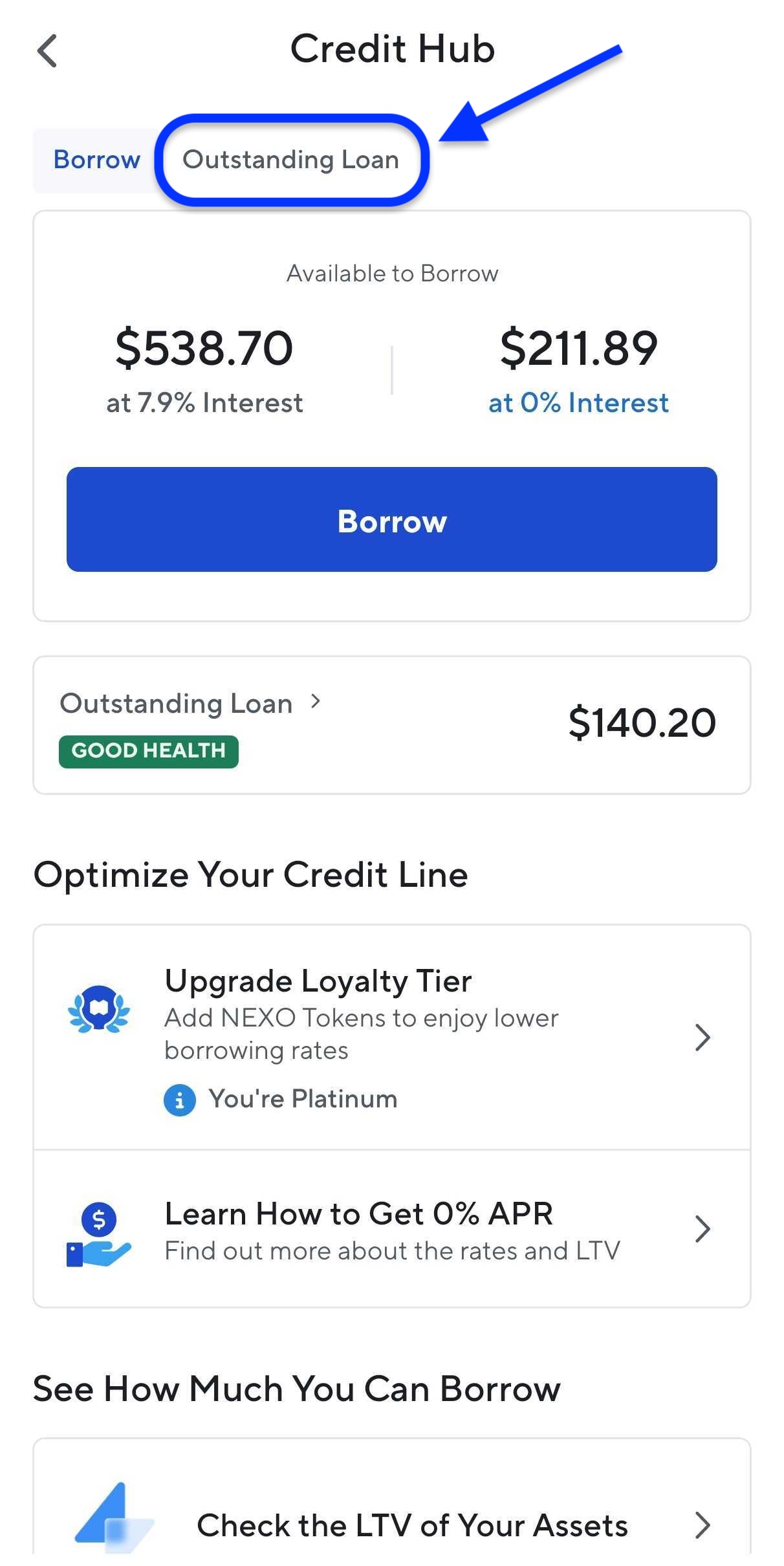 Nexo Support Center