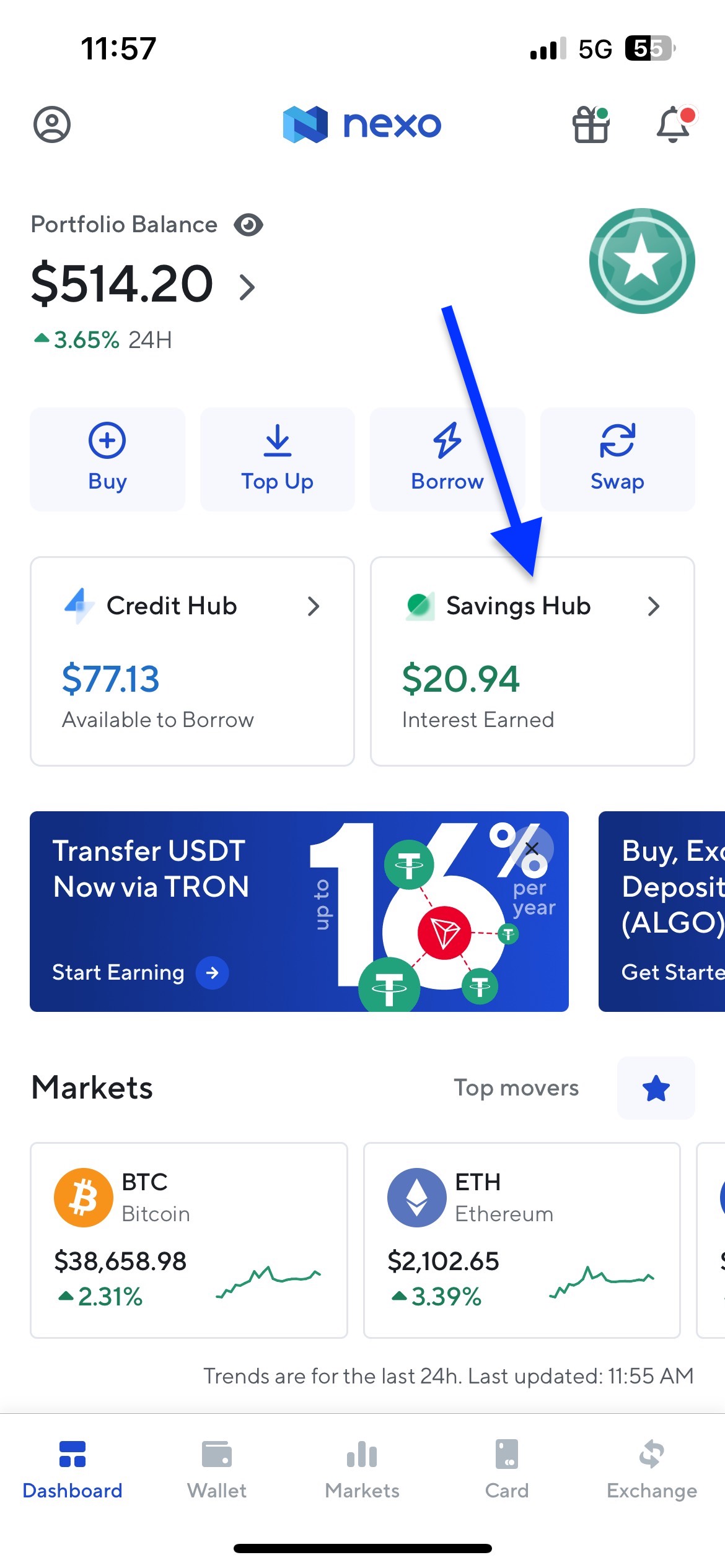 Dual Investment - Explained • Nexo