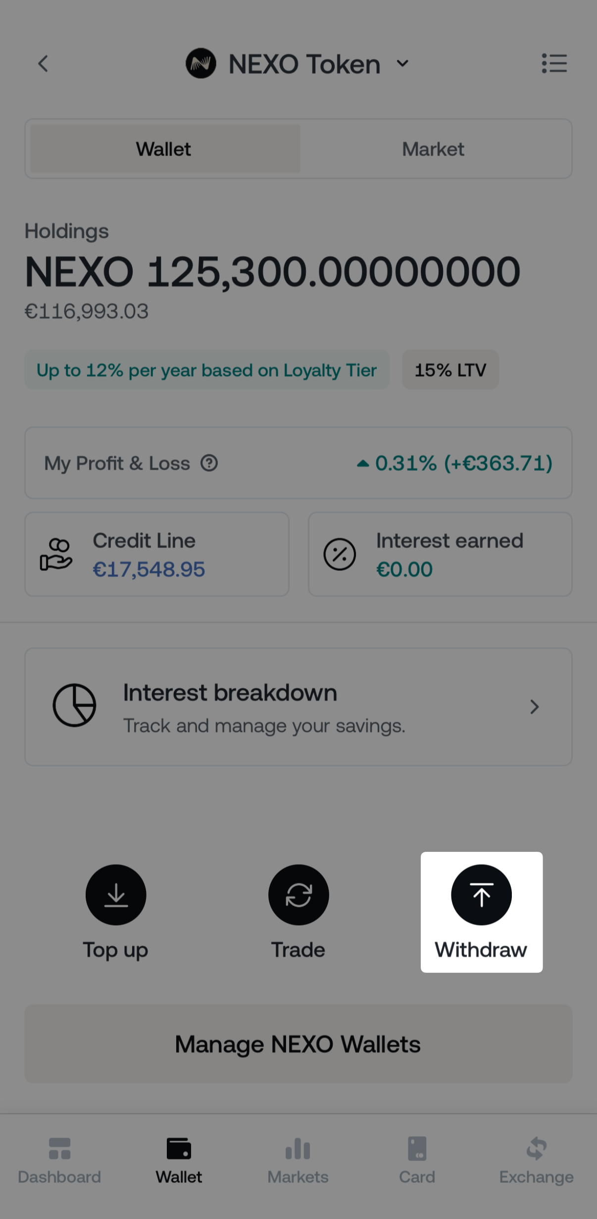 Send crypto to your friends on Nexo instantly and free of charge • Nexo