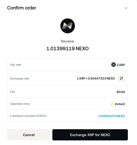 NEXO Token - FAQ • Nexo