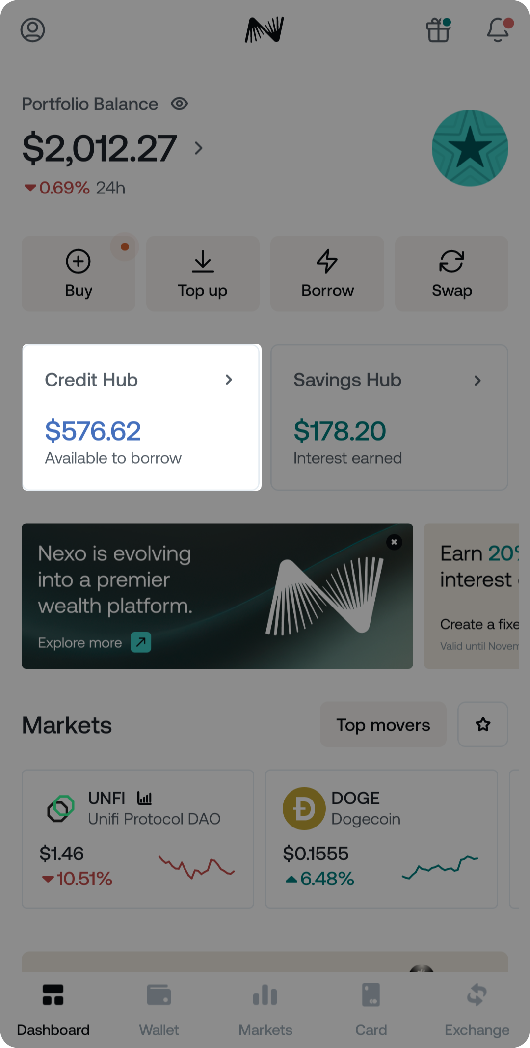 Loan-to-Value (LTV) Explained • Nexo