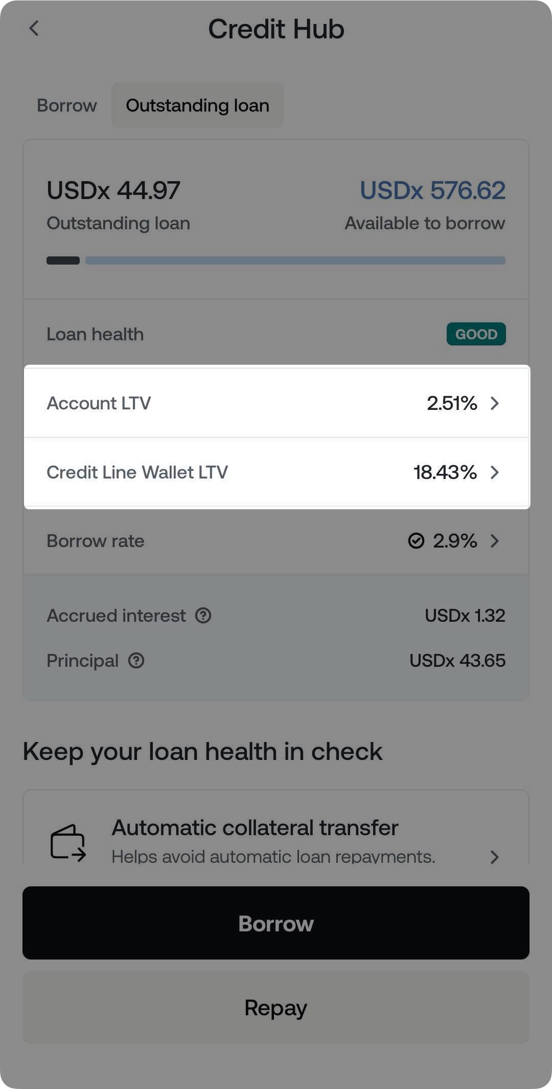 Loan-to-Value (LTV) Explained • Nexo