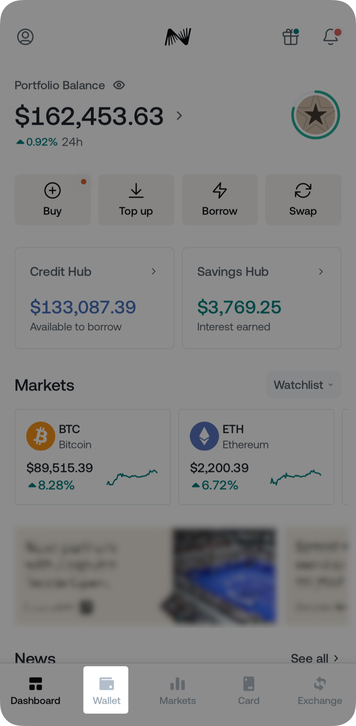 Nexo Exchange Services - Explained • Nexo