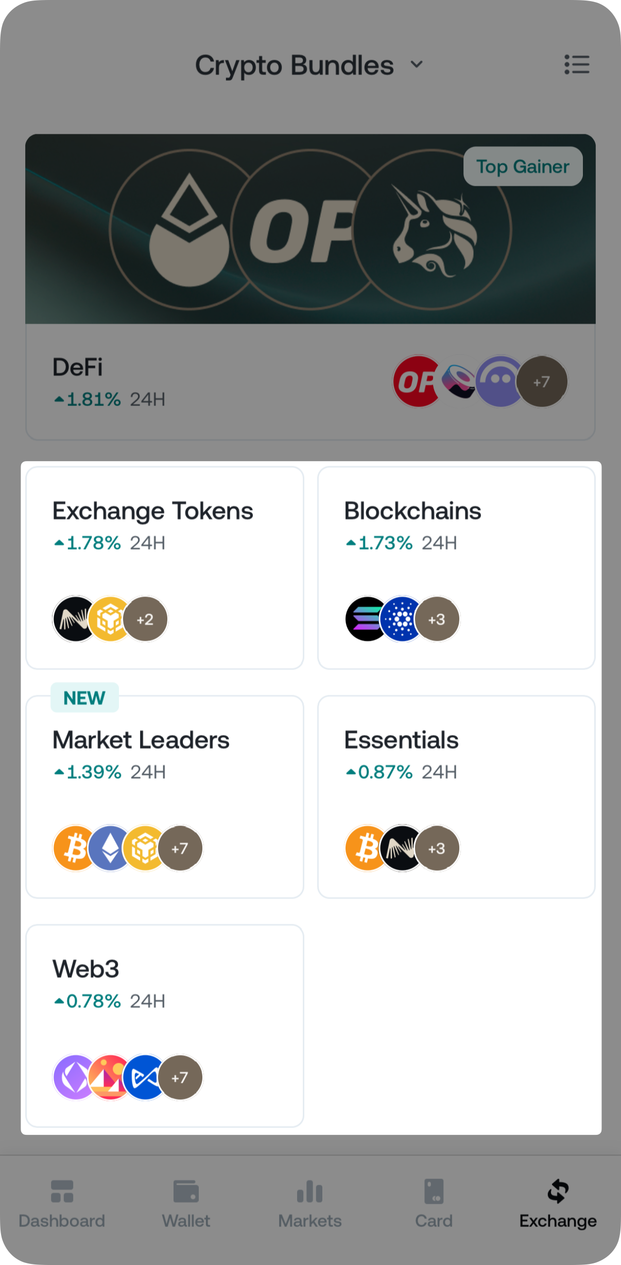 Nexo Exchange Services - Explained • Nexo