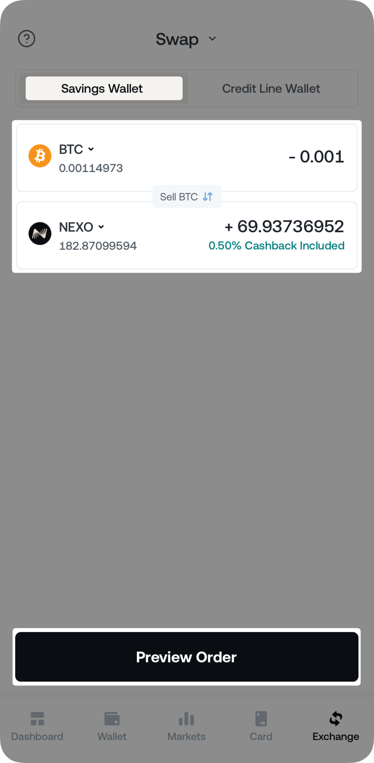 Nexo Exchange Services - Explained • Nexo