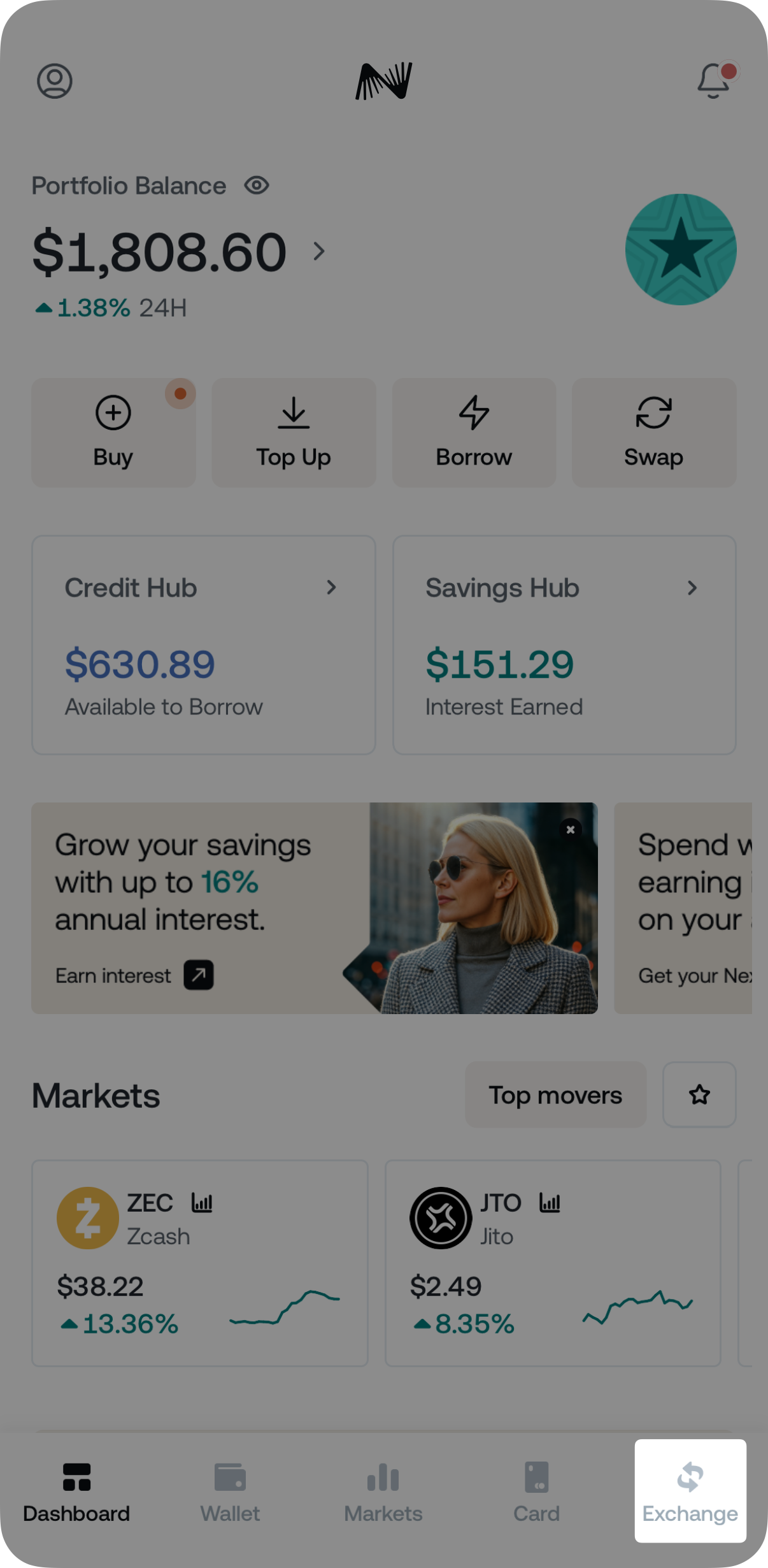 Nexo Exchange Services - Explained • Nexo