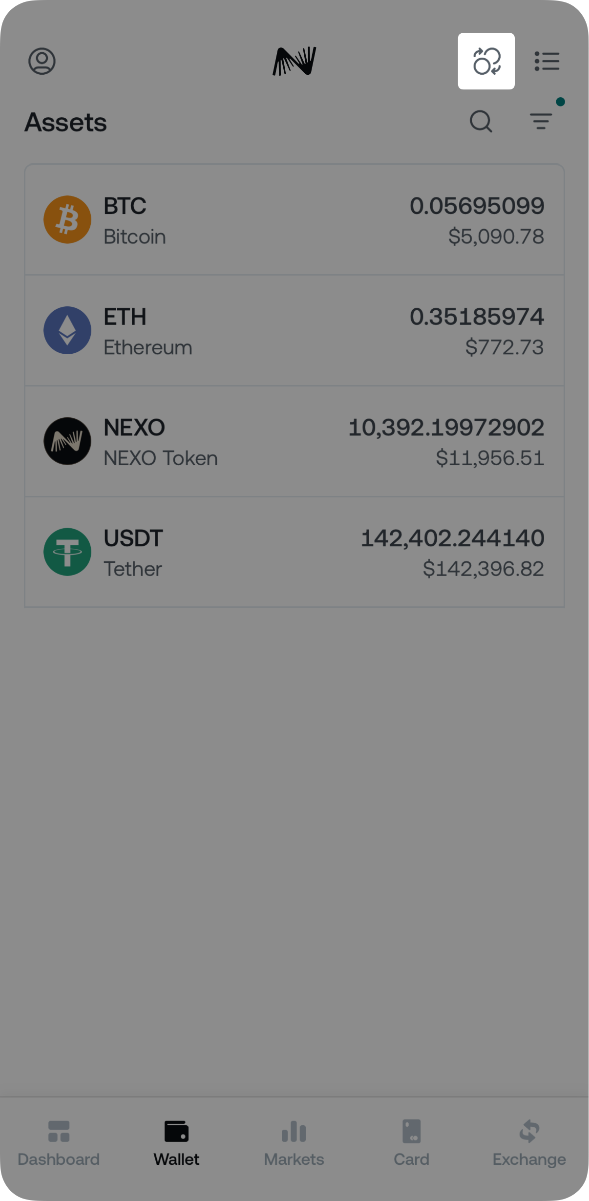 Nexo Exchange Services - Explained • Nexo