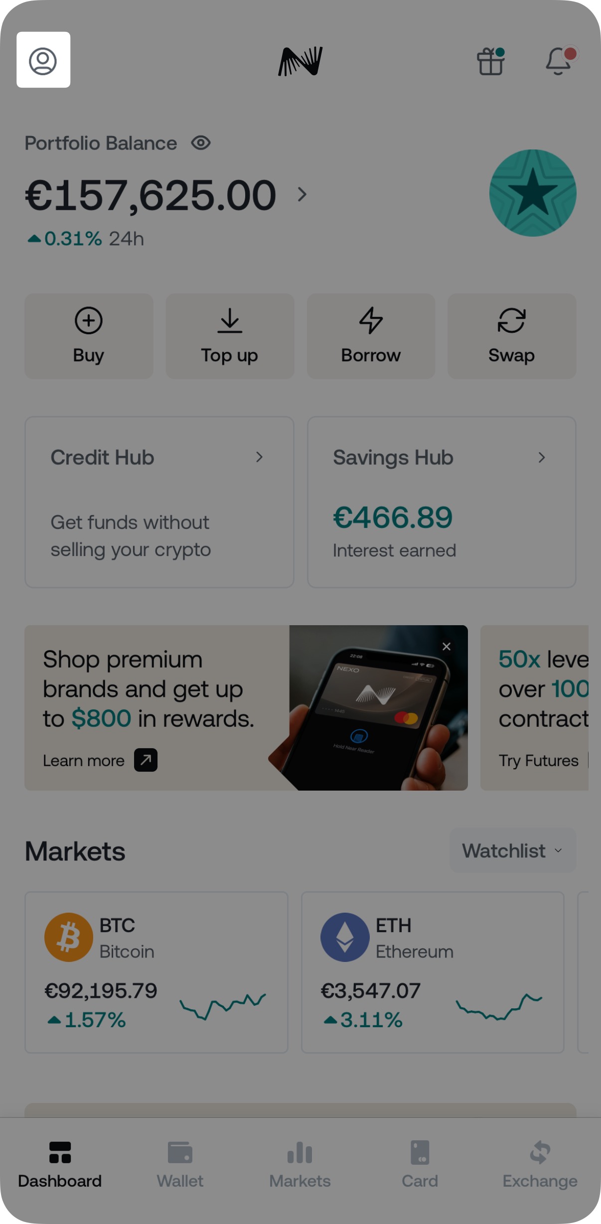 How to download account statements on Nexo and create a tax report via Koinly • Nexo