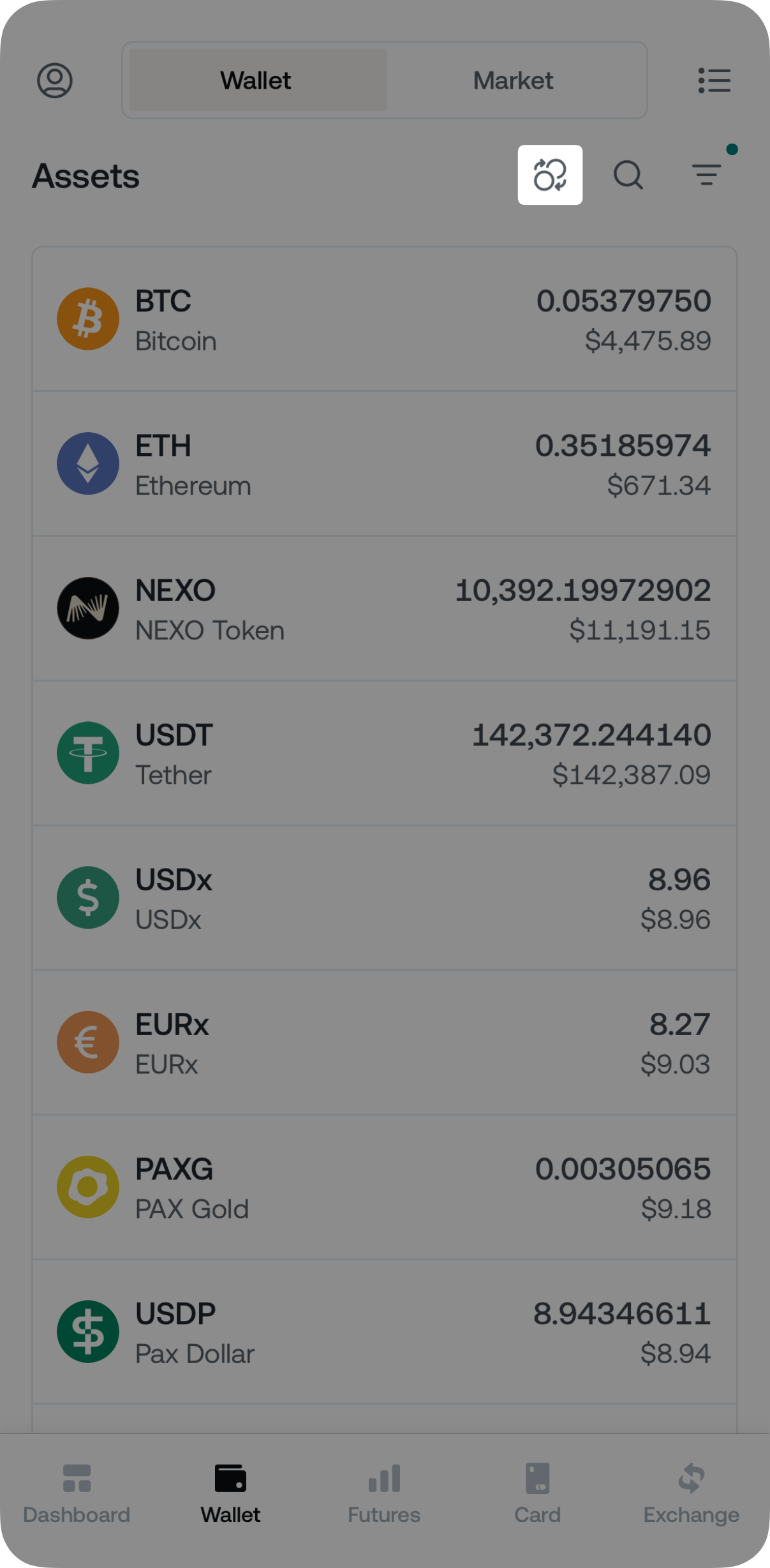 Nexo Exchange Services - Explained • Nexo