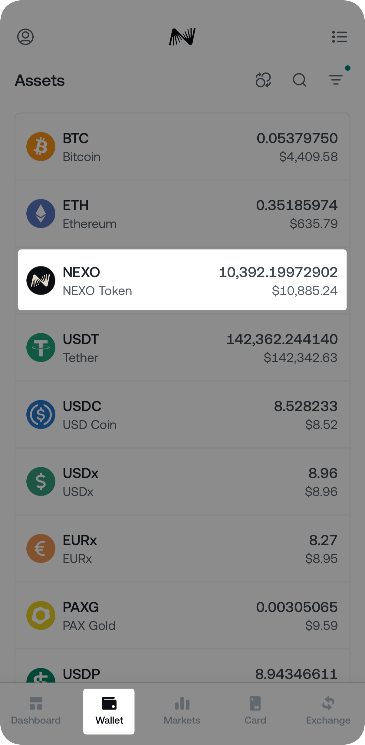 Nexo Exchange Services - Explained • Nexo