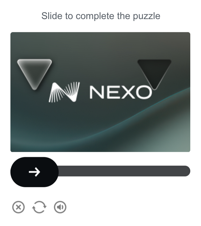 Nexo Support Center