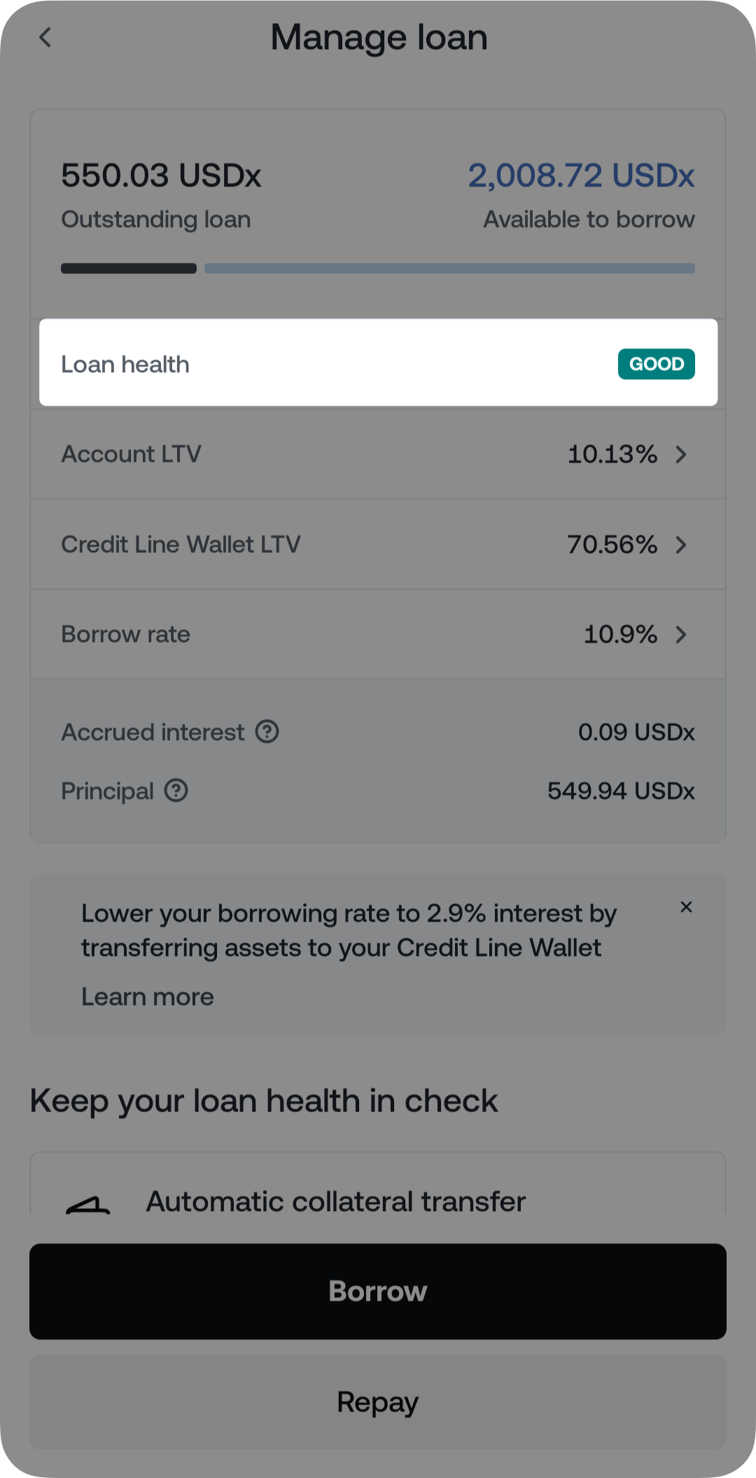 Loan-to-Value (LTV) Explained • Nexo