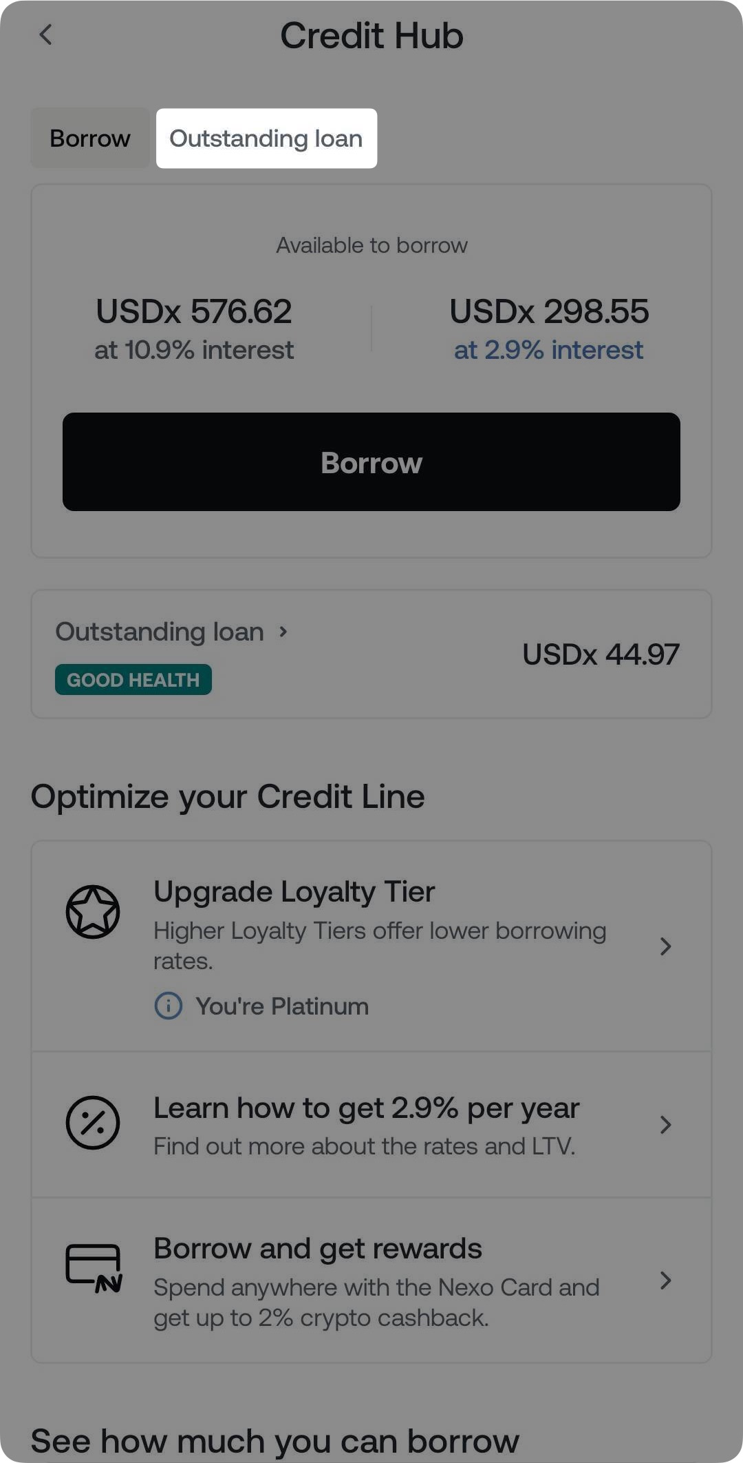 Loan-to-Value (LTV) Explained • Nexo