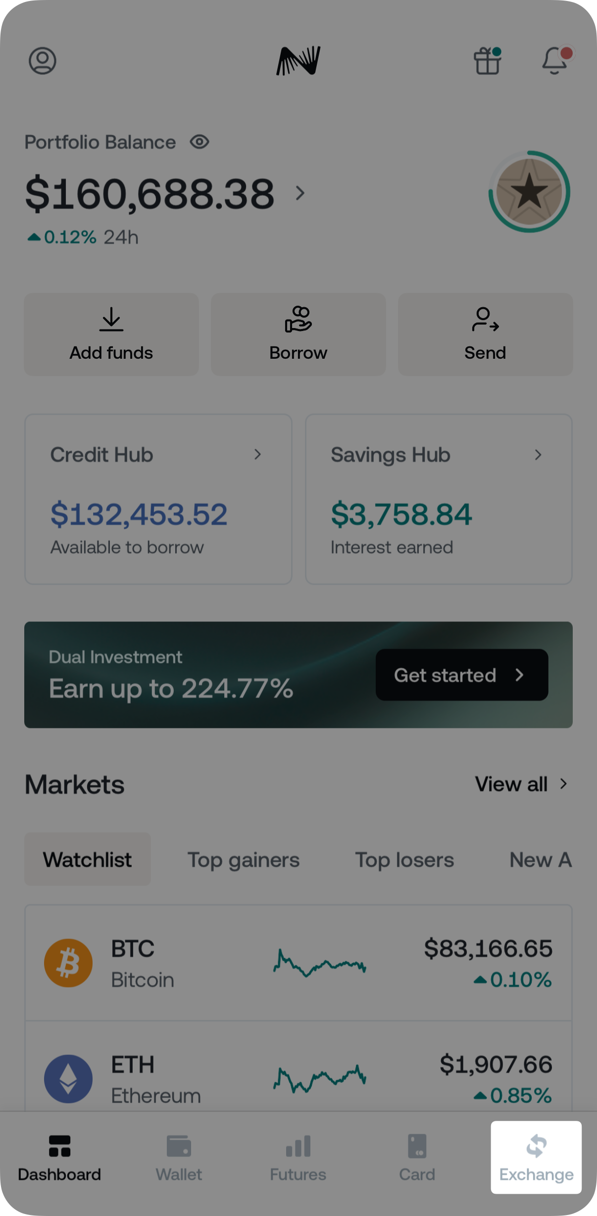 Nexo Exchange Services - Explained • Nexo